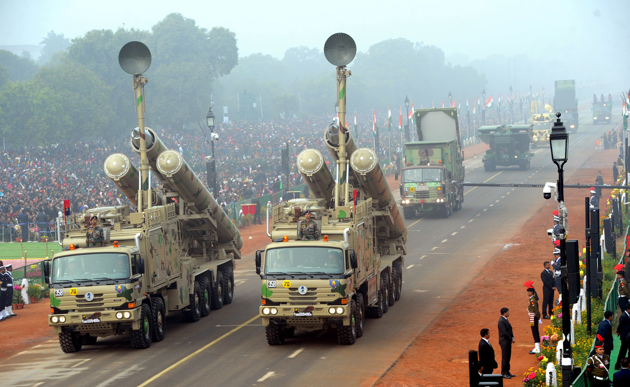 On the verge of disaster: How an India-Pakistan armed confrontation ...