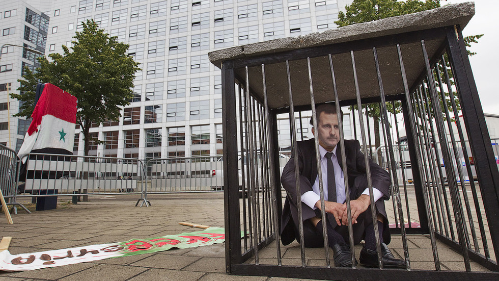 Attempt to prosecute Assad at ICC is aimed at undermining Syrian peace ...