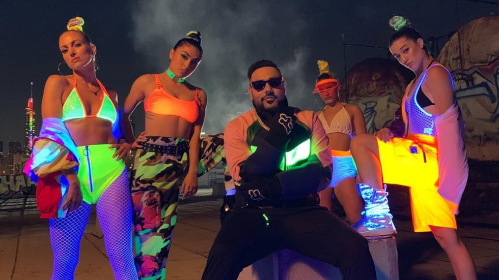 Indian rap star Badshah smashes YouTube record with 76mn views in 1 day ...