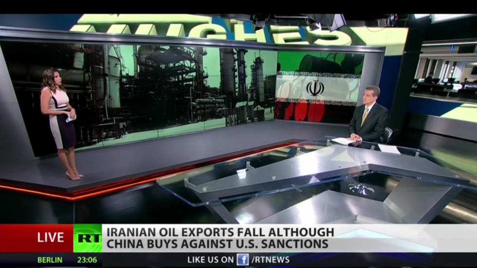 News. Views. Hughes - July 30, 2019 (17:00 ET) — RT News. Views. Hughes