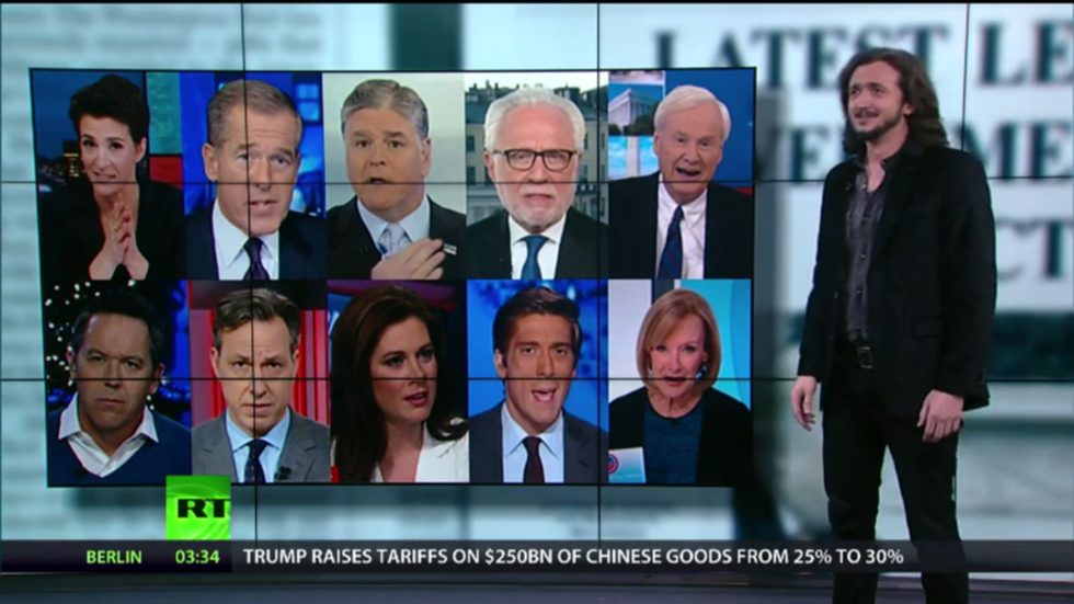 Best of Redacted Tonight! — RT Redacted Tonight