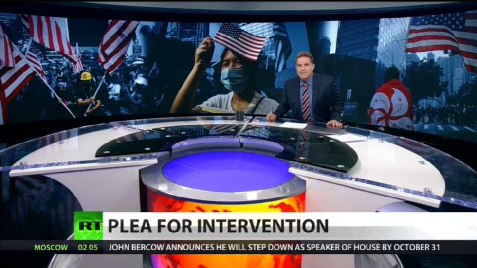 The News with Rick Sanchez - September 09, 2019 (20:00 ET) — RT The ...