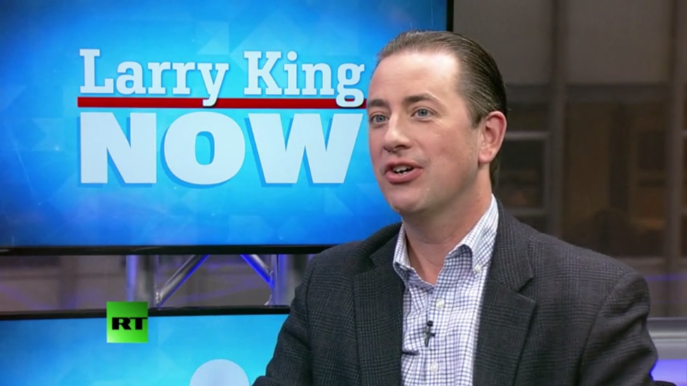 Tyler Kepner – The Times's national baseball writer RT — Larry King Now