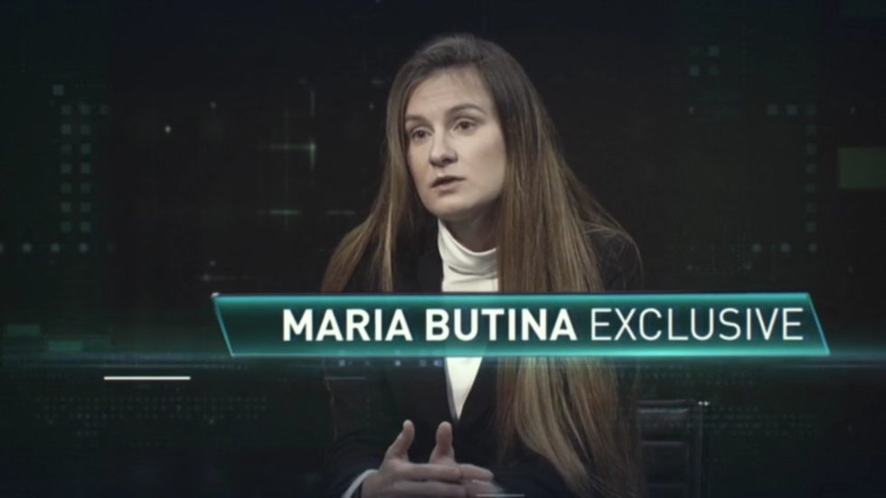 ‘My hair color was proof of guilt’: Maria Butina talks her arrest, NRA ...