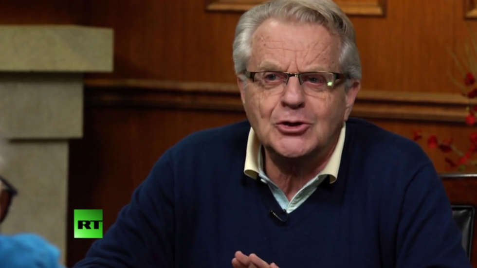 Jerry Springer on ‘Judge Jerry’, politics, & embracing the craziness of ...