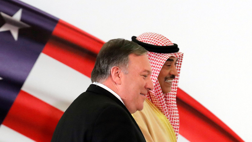 Kuwait announces new govt after row between ruling family members ...