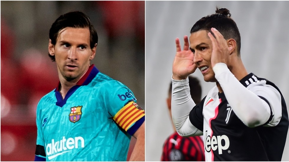 Messi is Benjamin Button & Ronaldo is rusty: What we've learned so far ...