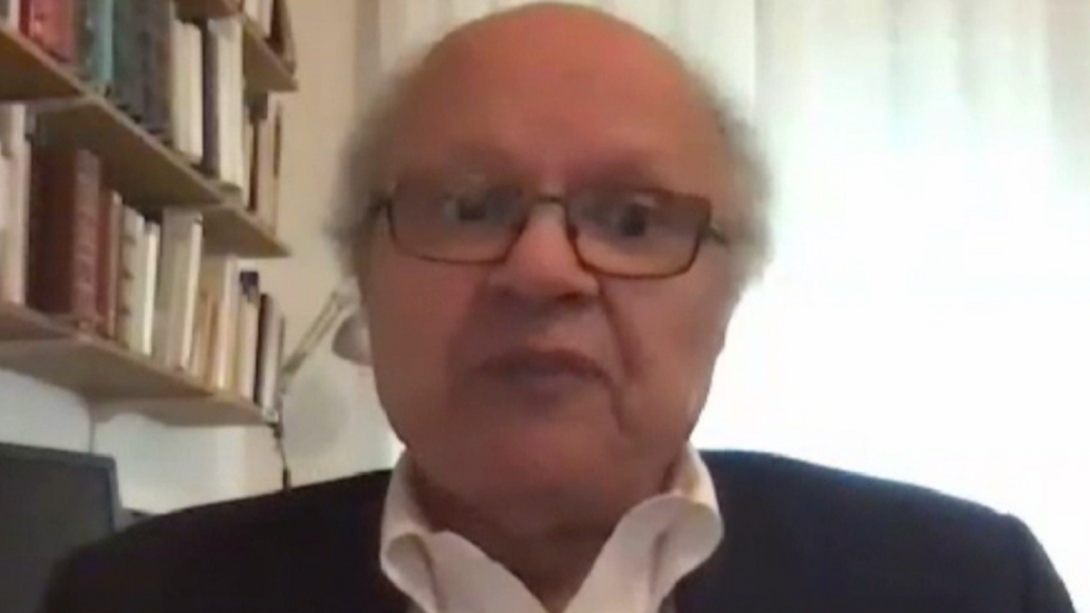 Forewarned, not forearmed? Frank Snowden, professor emeritus of history ...