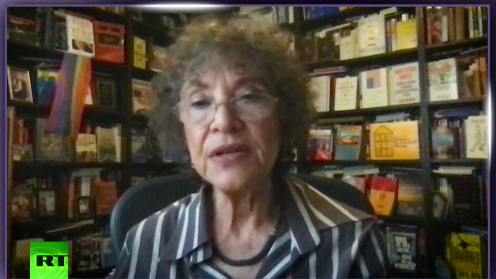 On contact: Julian Assange extradition hearing with Marjorie Cohn — RT ...