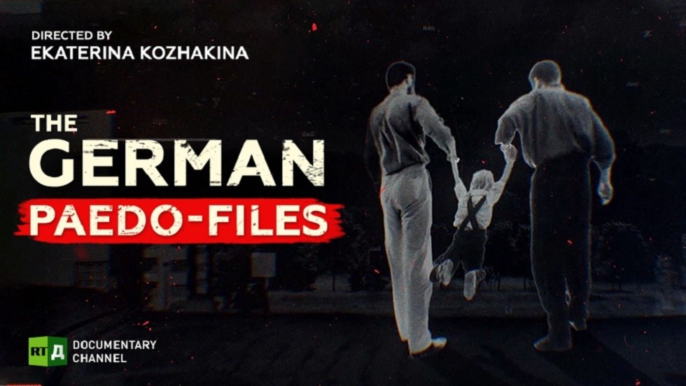 The German paedo-files — RT Documentary