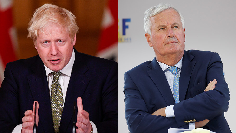 BoJo takes his game of Brexit blinkmanship down to the wire, but get ...