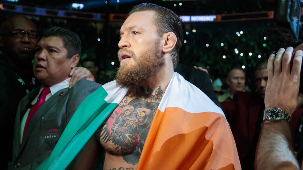Ufc Star Conor Mcgregor Sued By Two Women In Multi Million Dollar