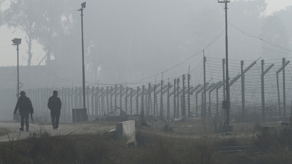India and Pakistan agree to stop firing across disputed Kashmir border ...