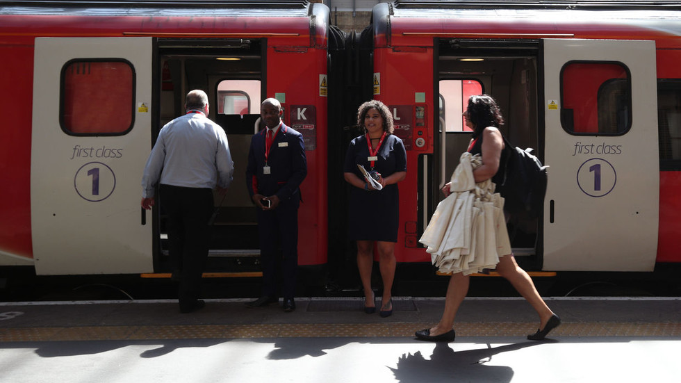 Ladies & gentlemen, boys & girls, it’s time to tell the non-binary woke ...