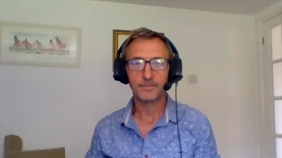 The world without insects is scary – biologist — RT SophieCo. Visionaries