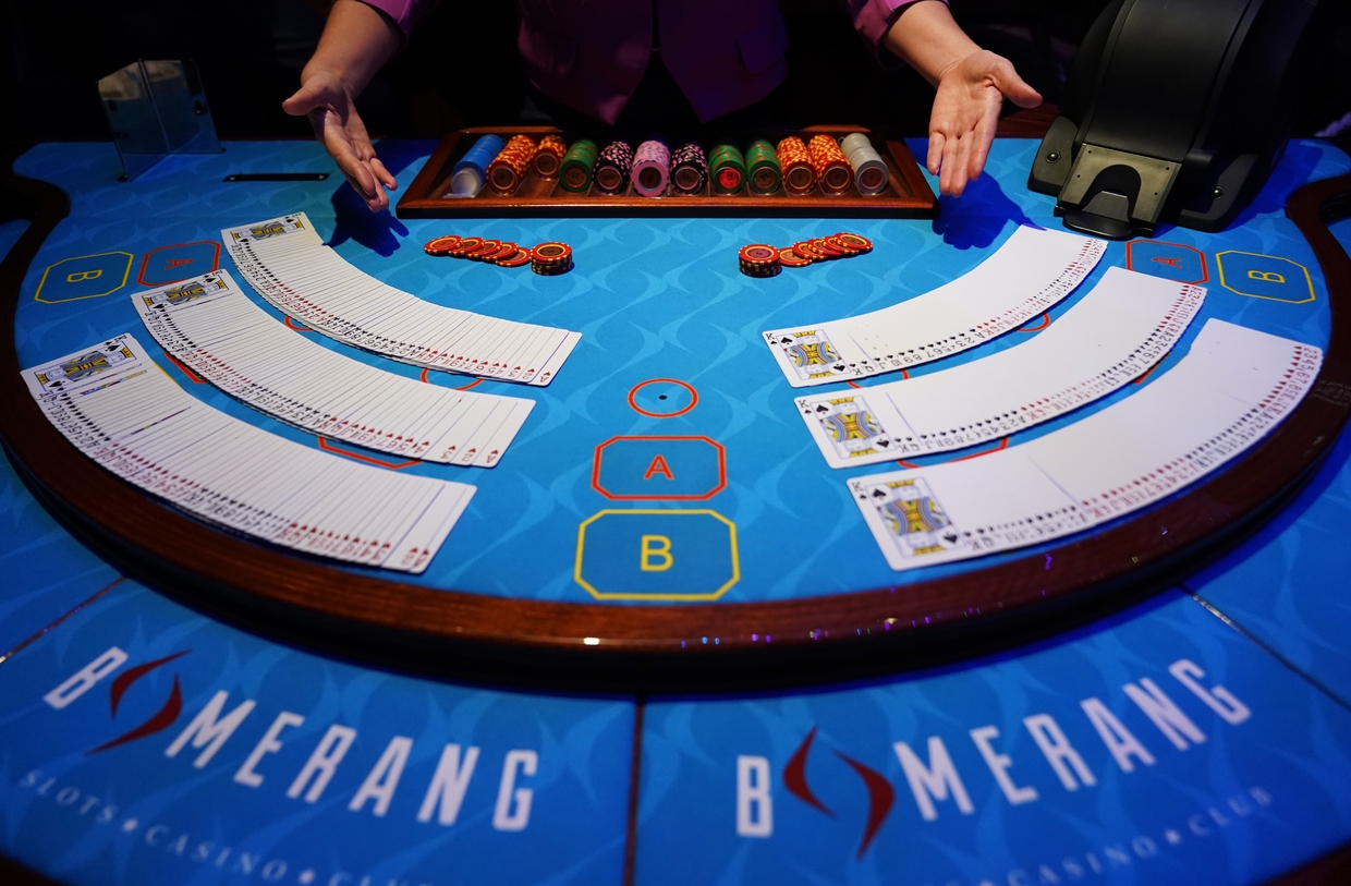 Sochi gambling zone to be adapted into Russian Las Vegas — RT Business News