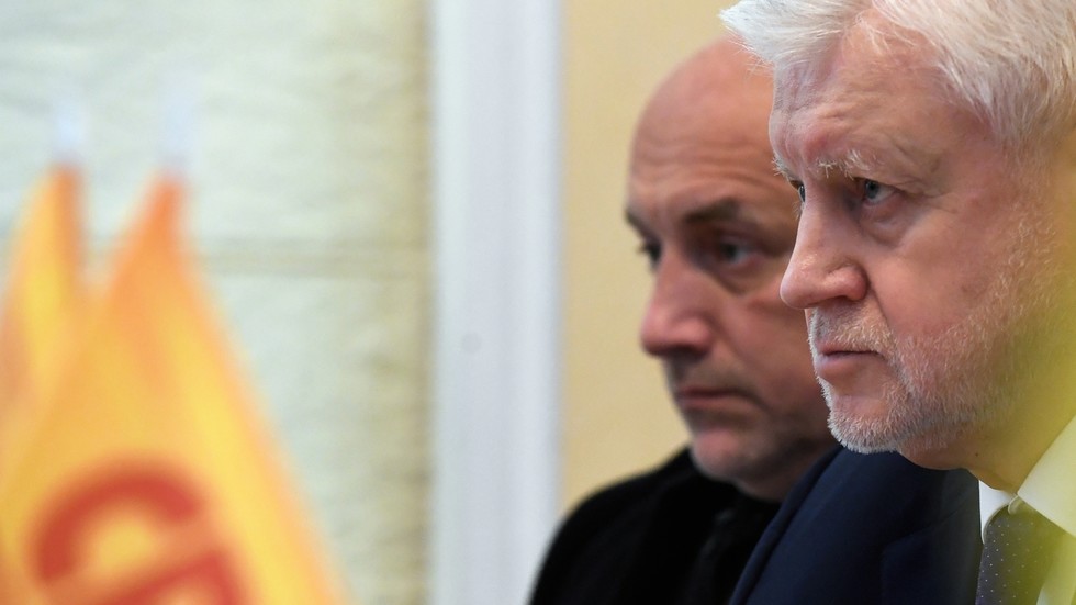 Your guide to Russian political parties ahead of the 2021 Parliamentary ...