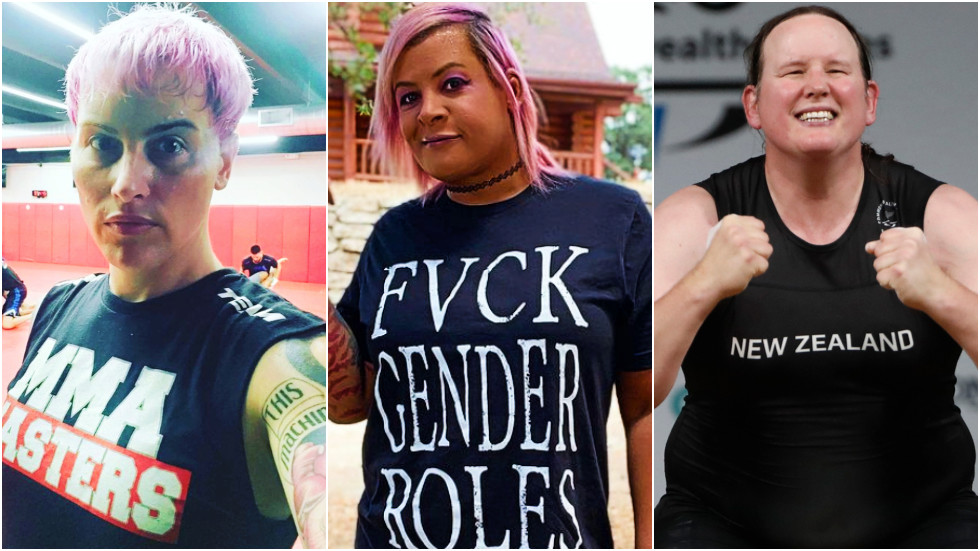 Transgender fighters pose a danger in combat and are no answer to ...