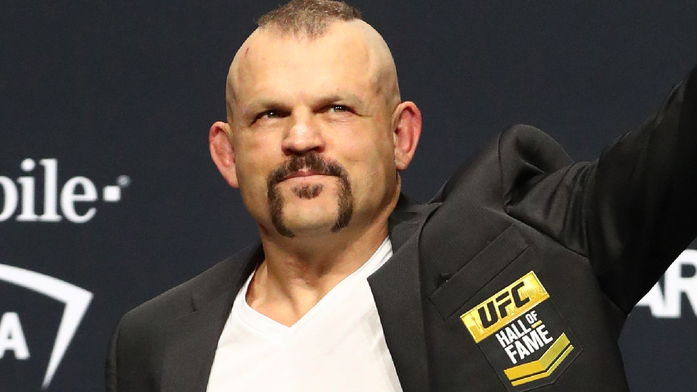 UFC Hall of Famer Chuck Liddell arrested and jailed on charges of ...