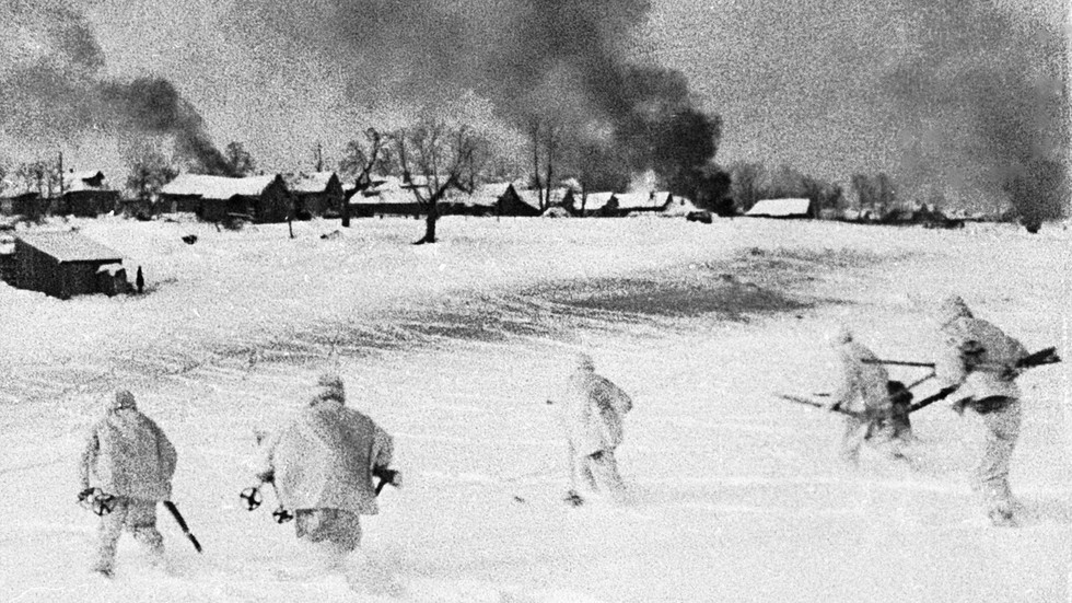Soviet plan to beat back Nazis declassified — RT Russia & Former Soviet ...
