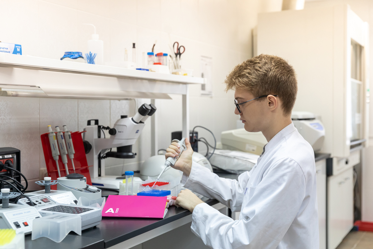 Genetics as priority: Russian universities aim to become global ...