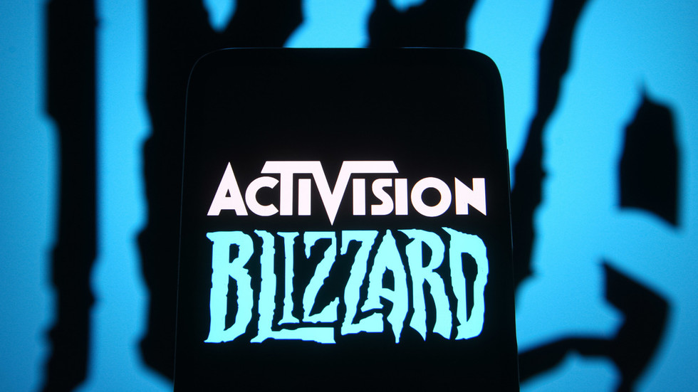 Microsoft buying Activision Blizzard in all-time record deal — RT Games ...