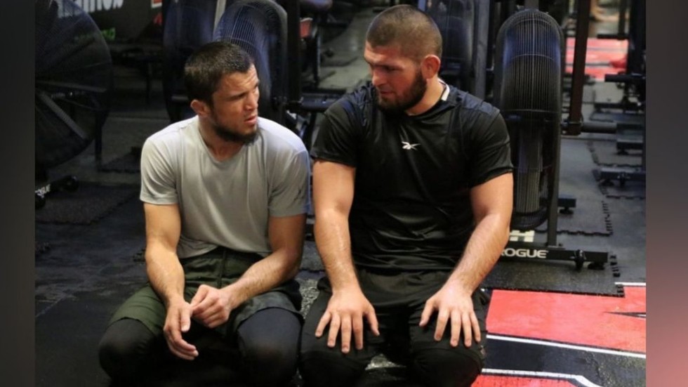 Cousin reveals Khabib’s coaching approach as he charts path to UFC ...
