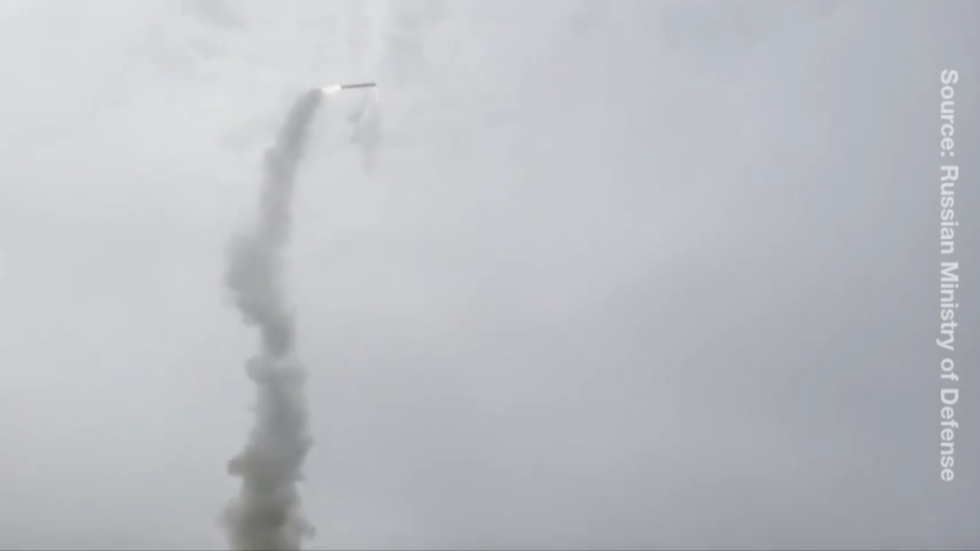Russia showcases freshly-deployed anti-ship missiles (VIDEO) — RT ...