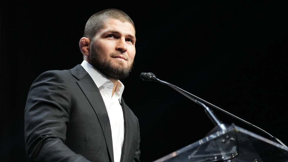 Khabib offers Chechen UFC star advice on Muslim team members (VIDEO ...