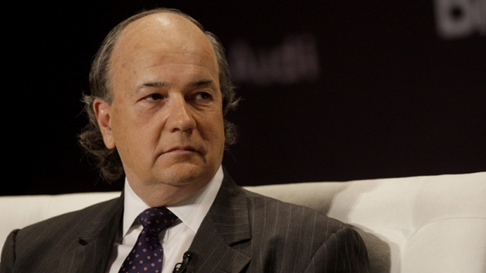 Jim Rickards: Monetary solutions can't solve structural problems — RT ...
