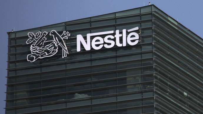 Nestle’s new scheme, McCain’s war hypocrisy & police jump outs — RT ...