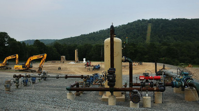 Study links fracking with methane-contaminated drinking water — RT USA News