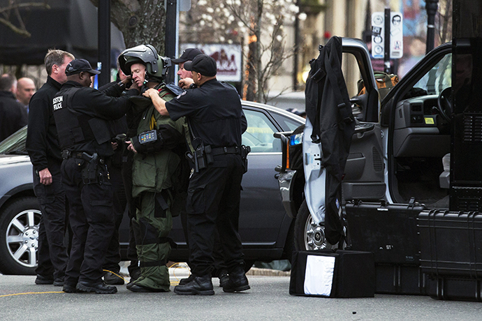 Boston bombing: LIVE UPDATES — RT USA News