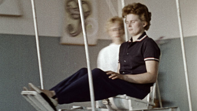 First Lady of Space: Tereshkova’s flight TIMELINE — RT World News