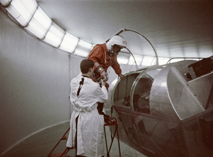 First Lady of Space: Tereshkova’s flight TIMELINE — RT World News