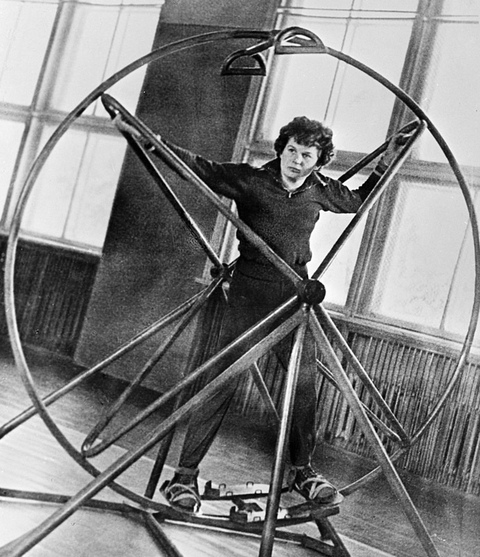 First Lady of Space: Tereshkova’s flight TIMELINE — RT World News