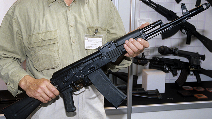Kalashnikov switches to private hands in $41mn deal — RT Business News