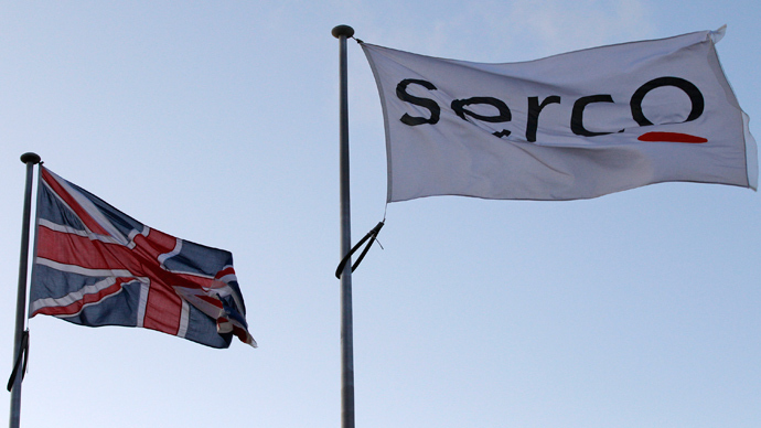 Vicious Serco? UK public service company entwined in major fraud ...