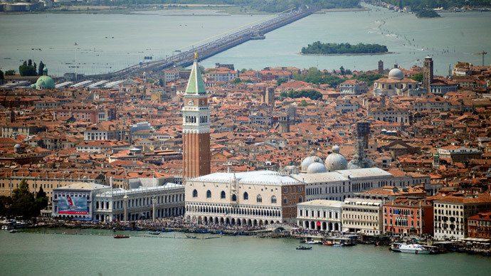 89% of Veneto residents vote for independence from Rome — RT World News