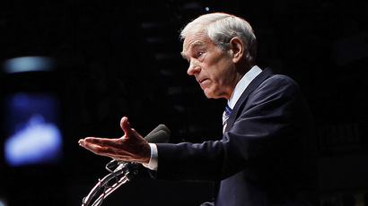 Ron Paul to Obama: Let’s just leave Ukraine alone! — RT USA News