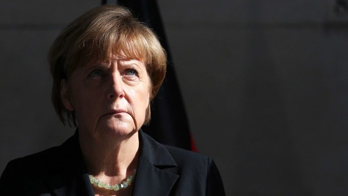 Merkel’s mad: German leader indignant over ‘serious’ US spying ...