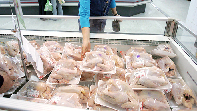 Two-thirds of fresh retail chicken in UK could be contaminated with ...