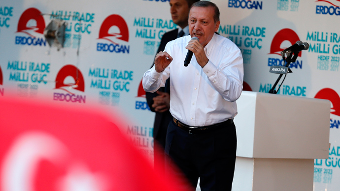 Turkey’s PM Erdogan wins presidential election with 52% - early results ...