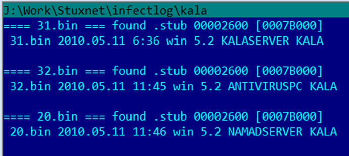 Stuxnet patient zero: Kaspesky Lab identifies worm’s first victims in ...