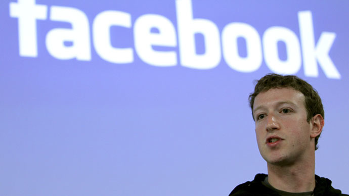 Not just ‘sexy drones’: Facebook CEO looks at other ways to connect the ...