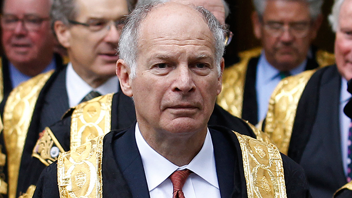 Respect women’s right to wear veil in court, says Britain’s most senior ...