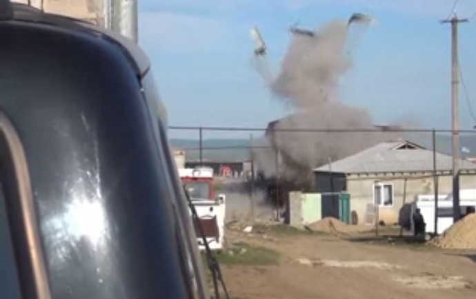 Insurgent leader killed in counter-terror op in Russia’s Dagestan ...