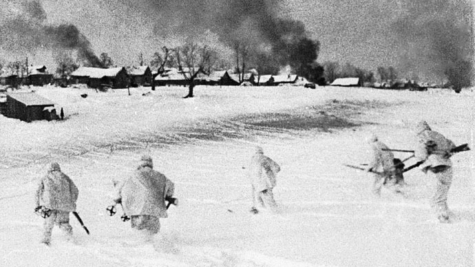 Moscow’s last stand: How Soviet troops defeated Nazis for first time in ...