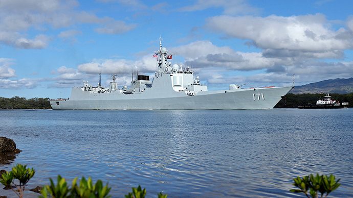 Defense to offense: China unveils new military strategy to boost naval ...