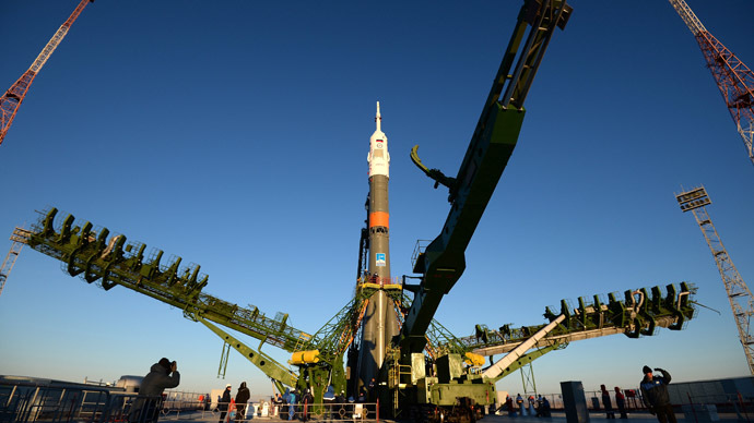 Smashing space records: Legendary Baikonur cosmodrome turns 60 — RT ...
